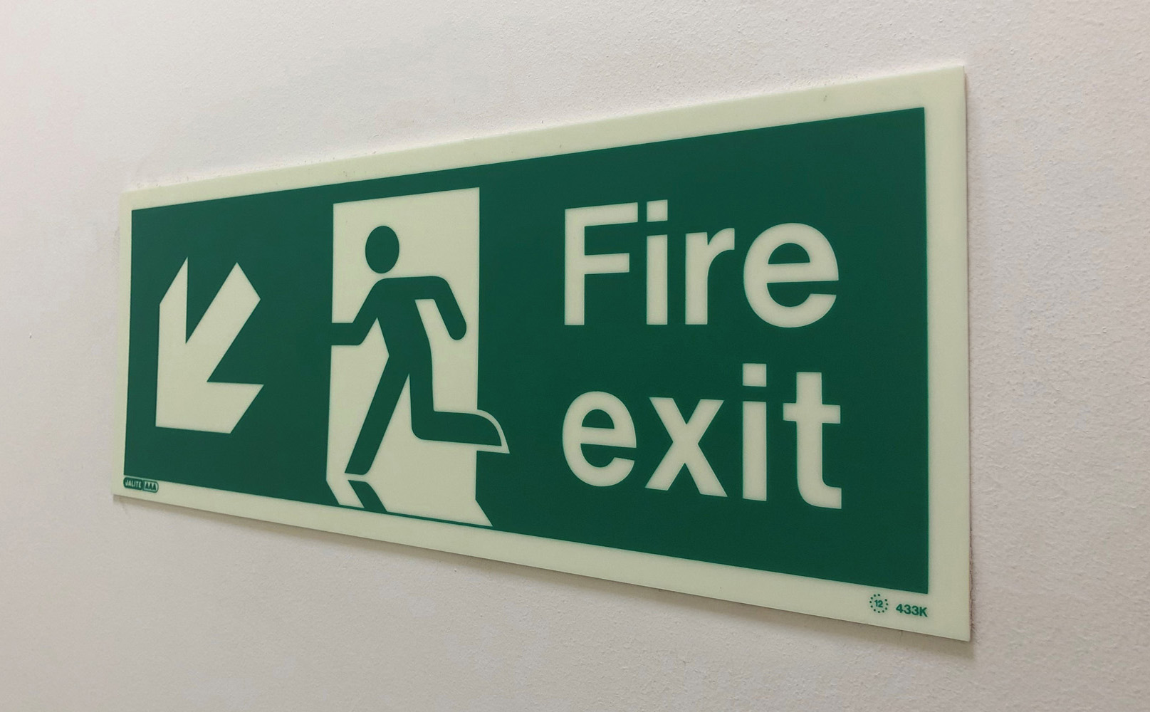 Guidance for Signs & Notices | Jalite Group