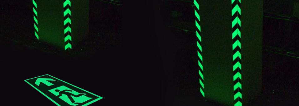 Floor signs and path marking | Jalite Swiss